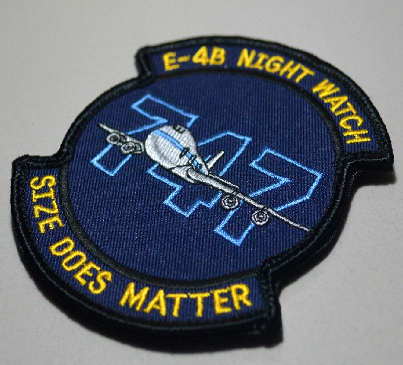 USAF SAC GOC 2nd ACCS Airborne Command Control SQN Looking Glass Target ...