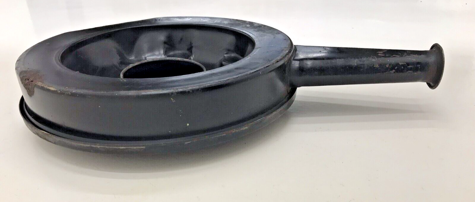 1965-66 Chevrolet Impala 396 Air Cleaner Big Block Breather Base Lid GM ...