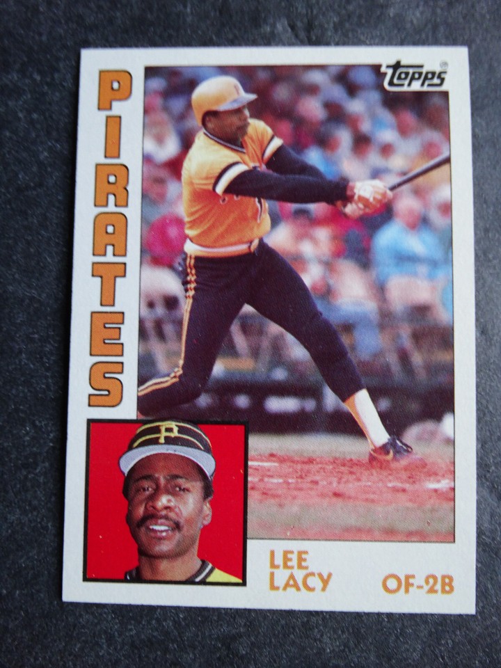 1984 Topps Baseball Cards Complete Your Set U You Pick From List 401 ...