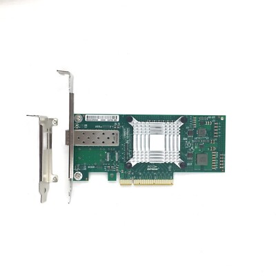 Intel PCIe x8 10G Single Port Server Adapter 94F0165 82599-SFP+ | eBay