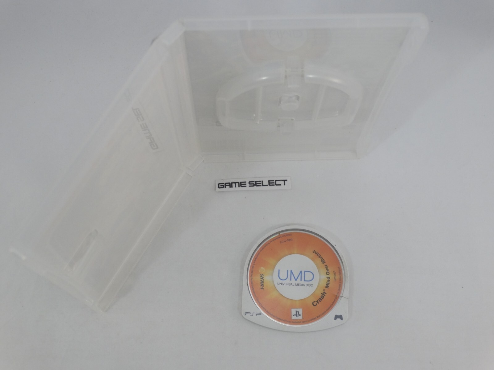 CRASH MIND OVER MUTANT IL DOMINIO SUI MUTANTI SONY PSP PLAYSTATION PAL ...