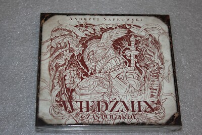 Audiobook - The Witcher - Time of Contempt - Sapkowski Andrzej - POLISH ...