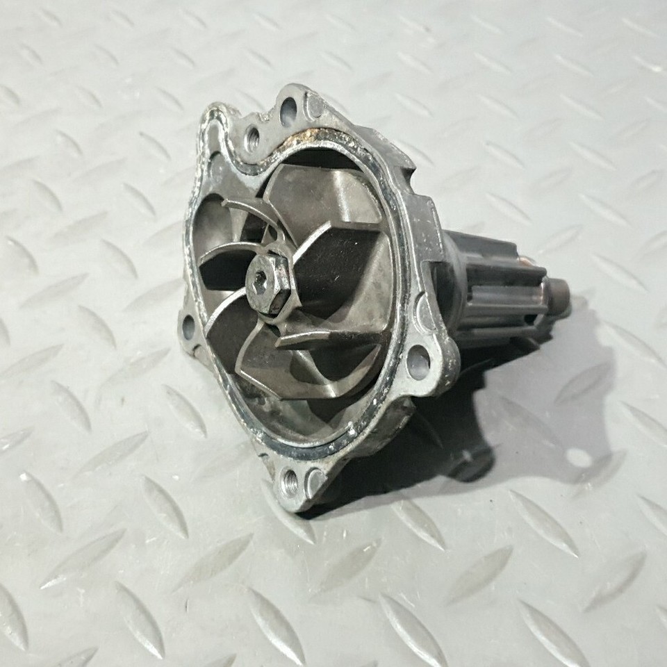 ♻️ Honda CBF 600 SA 2008 - 2013 Water Pump with Housing & Bolts ♻️ ...
