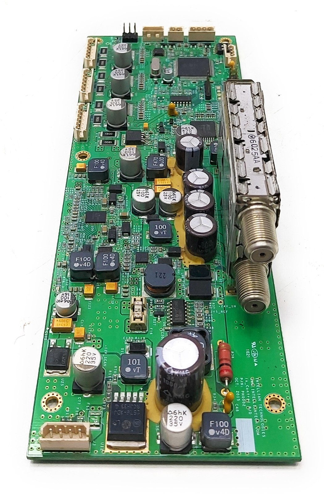 Intellian Technologies CH0002 PCB Card | eBay