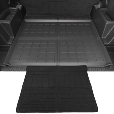 Fit 2010-2024 Toyota 4Runner Trunk Mat Cargo Liner Cargo Mat 4Runner ...