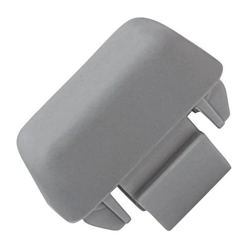 Headliner Magnetic Visor Check Stop Part Gray For Model Y 2020-2023 3 ...