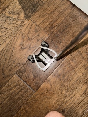 RH TaylorMade Daddy Long Legs Putter - 35" - White. NEEDS NEW GRIP | eBay