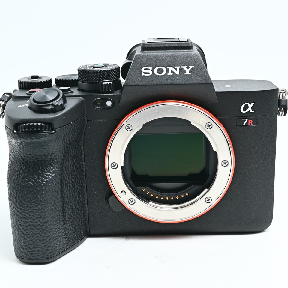 SONY a7R V A7R5 ILCE-7RM5 Mirrorless (Shutter Count:679) [Top Mint ...