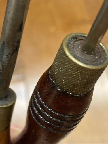 Antique Stock Checkering Tool Set Of 4 | eBay