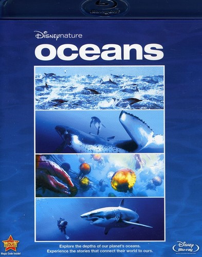 Disneynature: Oceans (Two-Disc Blu-ray/DVD Combo) 786936804553| eBay