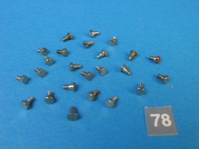 Trix Express Konvolut diverse Gestängeschrauben AX 2540 -856 | eBay.de