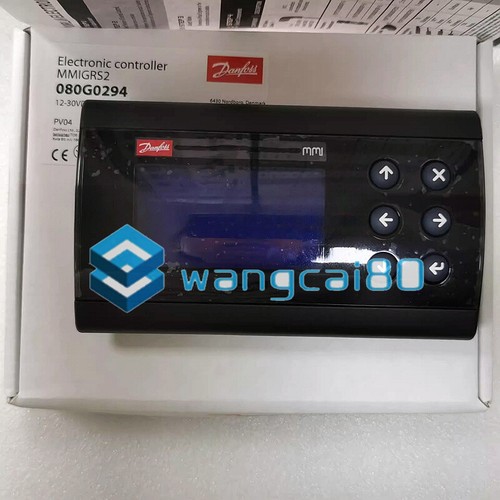 1PCS New For Danfoss Display Electronic Controller MMIGRS2 080G0294 | eBay