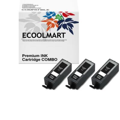 3 pack PGI255XXL ink Cartridge fits iX6820 MX722 MX922 Printer BEST ...