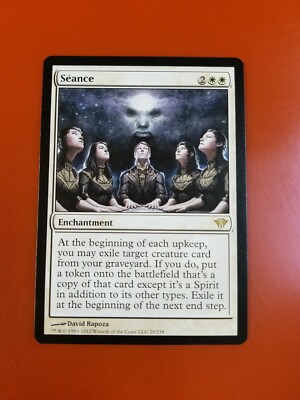 1x Seance | Dark Ascension | MTG Magic Cards | eBay