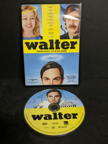 Walter (DVD, 2015) 625828640896 | eBay