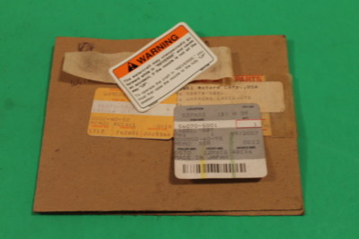 NOS Kawasaki OEM Label Set Motorcycle / ATV 56070-5001 | eBay
