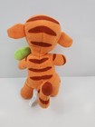 Disney My First Tigger Plush Baby Rattle Toy Winnie The Pooh 10” w/Frog ...