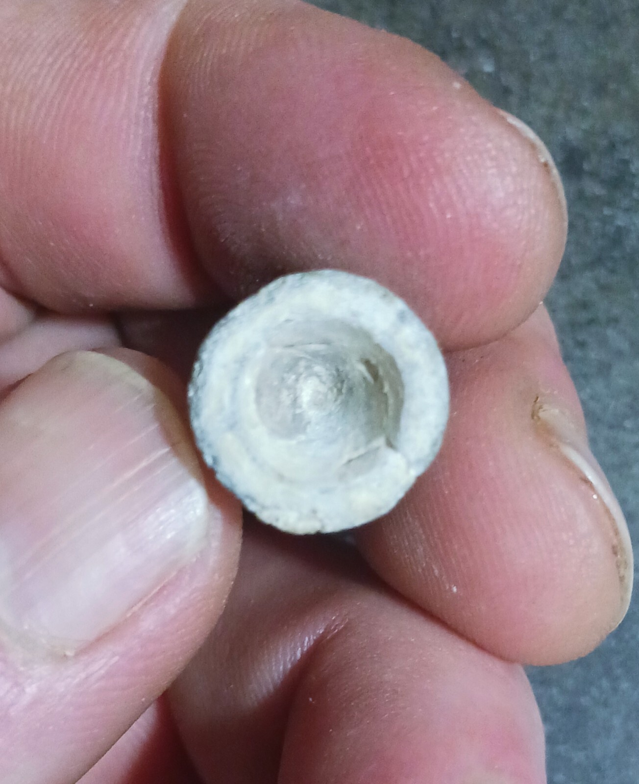 AUTHENTIC CIVIL WAR CS BULLET. 57 CALIBER UNKNOWN VARIENT | eBay