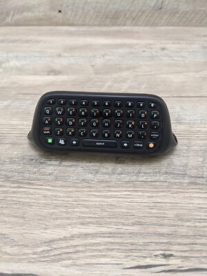 Xbox 360 Keyboard Chat Pad | eBay