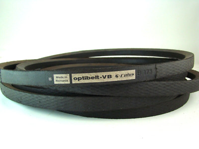Optibelt VB S-C plus B173 Quality V Belt 5/8 x 178in | eBay