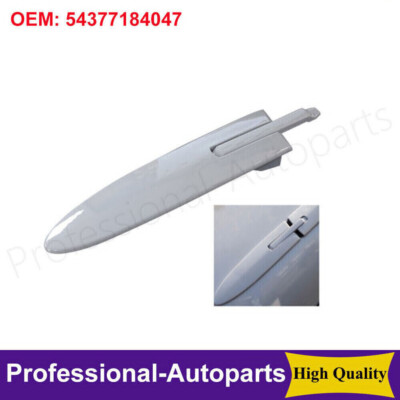 Left Convertible Roof Top Hinge Cover 54377184047 For BMW E93 F33 F83 ...
