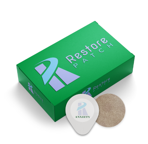 Anxiety Relief Patch | eBay