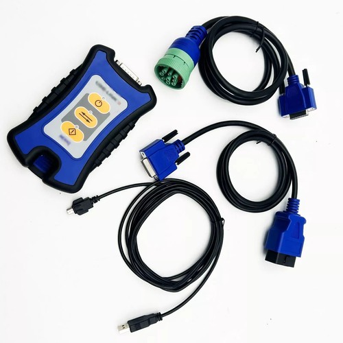 NEXIQ 3 USB Link third Generation Heavy Card Diagnostic tool ...