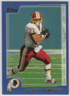2000 Topps Football Washington Redskins Team Set | eBay