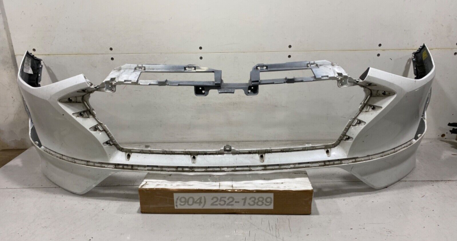 OEM 2020-2021 Hyundai Sonata Front Bumper Cover 86511-L0000 | eBay
