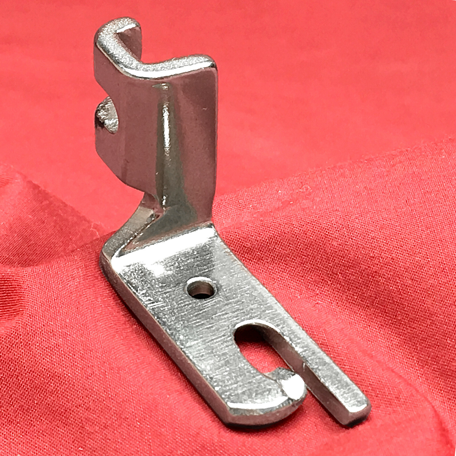 SINGER Feller Foot 120914 36835 Sewing Machine Felled Seams Hemmer ...