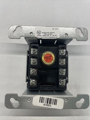 Simplex 4090-9101 Class B Monitor ZAM IDNet MAPNET II Fire Alarm Device ...