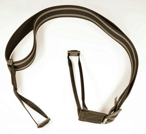 Autodrop Hand- Rifle Carry Safari Sling Black by Boonie Packer Products ...