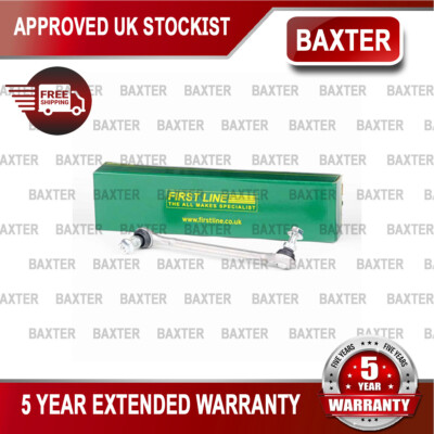 Fits Mercedes SLK 2011- Baxter Front Left Stabiliser Link 1723230117 ...