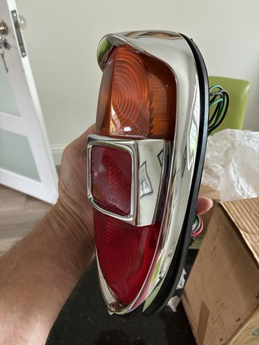 Rover P5 Rear Light Unit New Old Stock | eBay UK