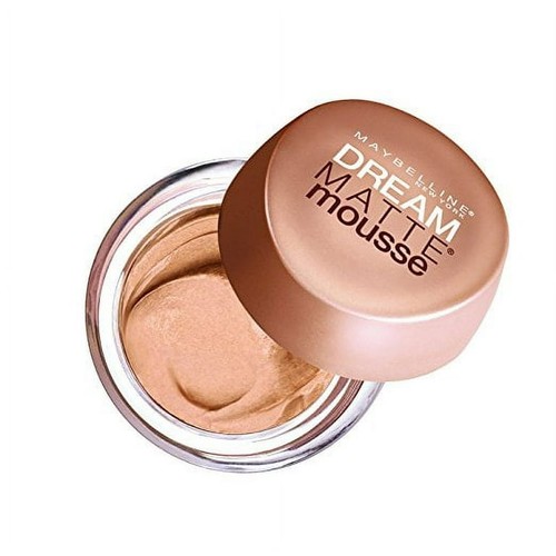 (CHOICE OF COLOR) Maybelline Dream Matte Mousse Foundation Whipped 16HR ...