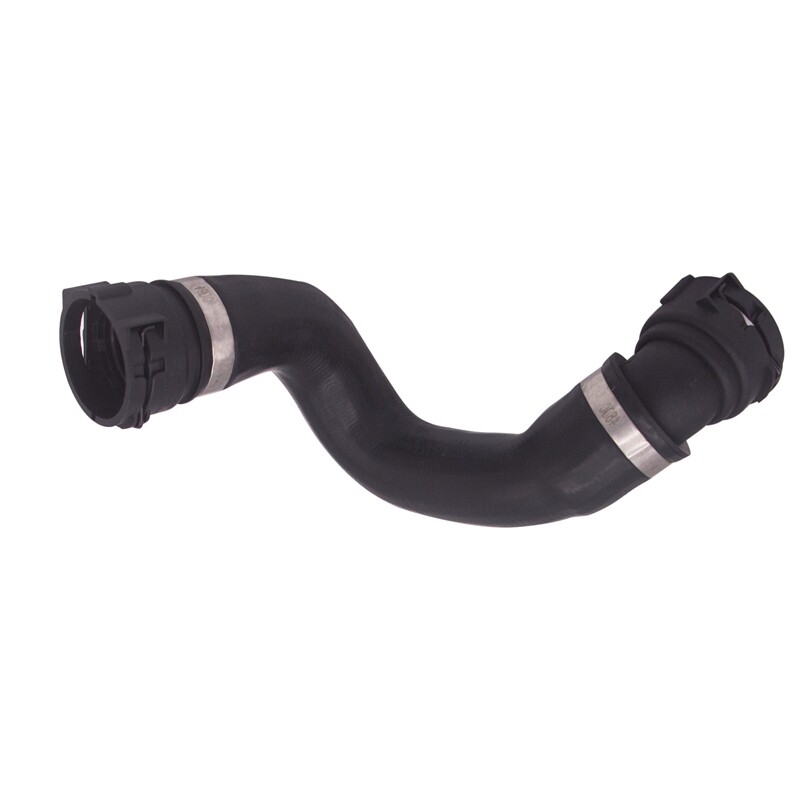 17127578703 Lower Water Tank Radiator Hose For BMW N54 N55 X5 X6 E70 ...