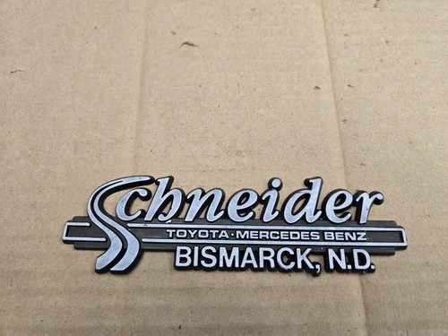 Schneider Toyota Mercedes Bismarck North Dakota ND Car Dealership ...