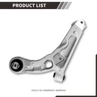 Control Arm for Jeep Cherokee Suspension Front Lower Right Passenger ...