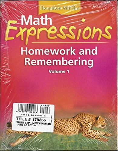 Houghton Mifflin Math Help