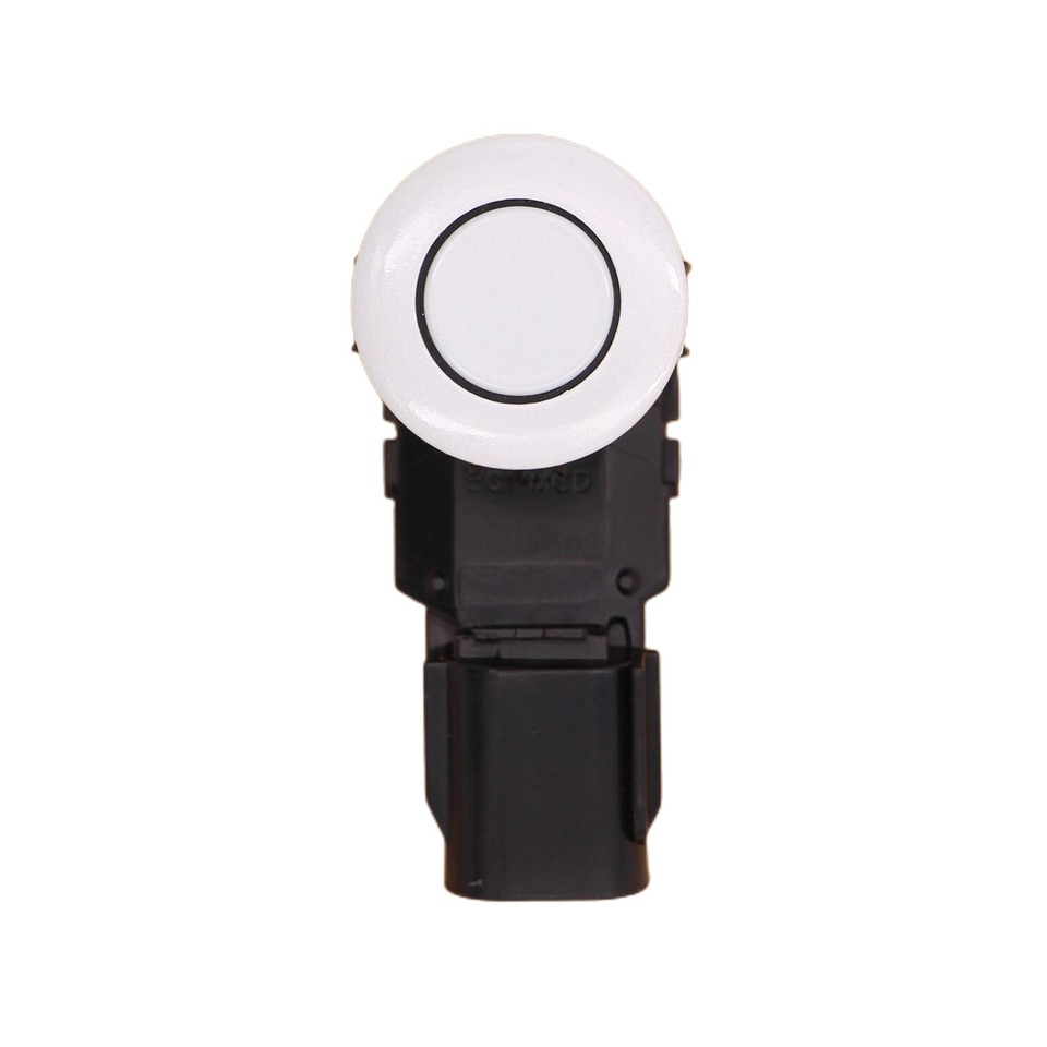 Parking Aid Sensor White for 2016 2017 2018 Toyota Land Cruiser 5.7L ...