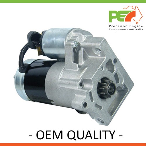 *OEM QUALITY* Starter Motor For Holden Caprice Vs Series 2 3.8l Ecotec ...