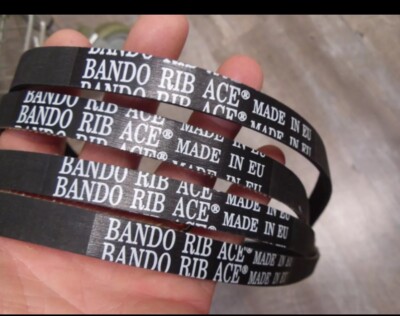 4 pack Bando Rib Ace 380 J 24 057 belt 380j6 794dg1 NEW D5 | eBay