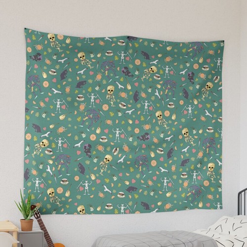 Our Flag Means Death Crew Tapestry, OFMD Wall Hanging Tapestry ...