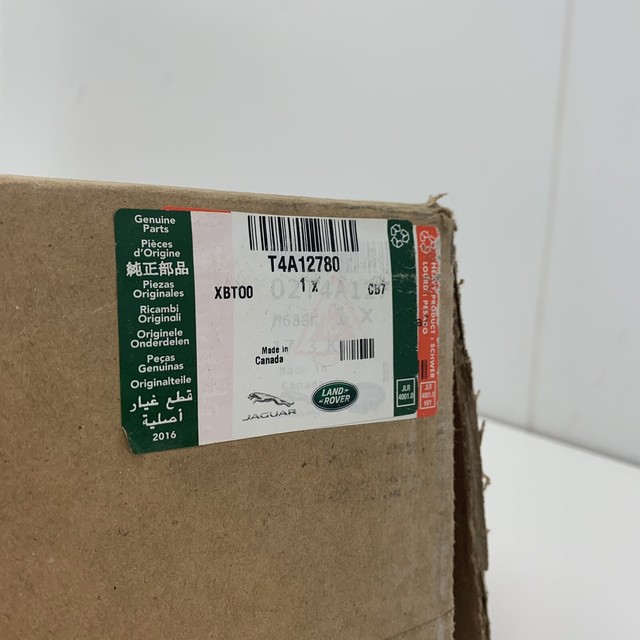 T4a 12780 Jaguar F-pace Deployable Side Steps Genuine RH for sale ...