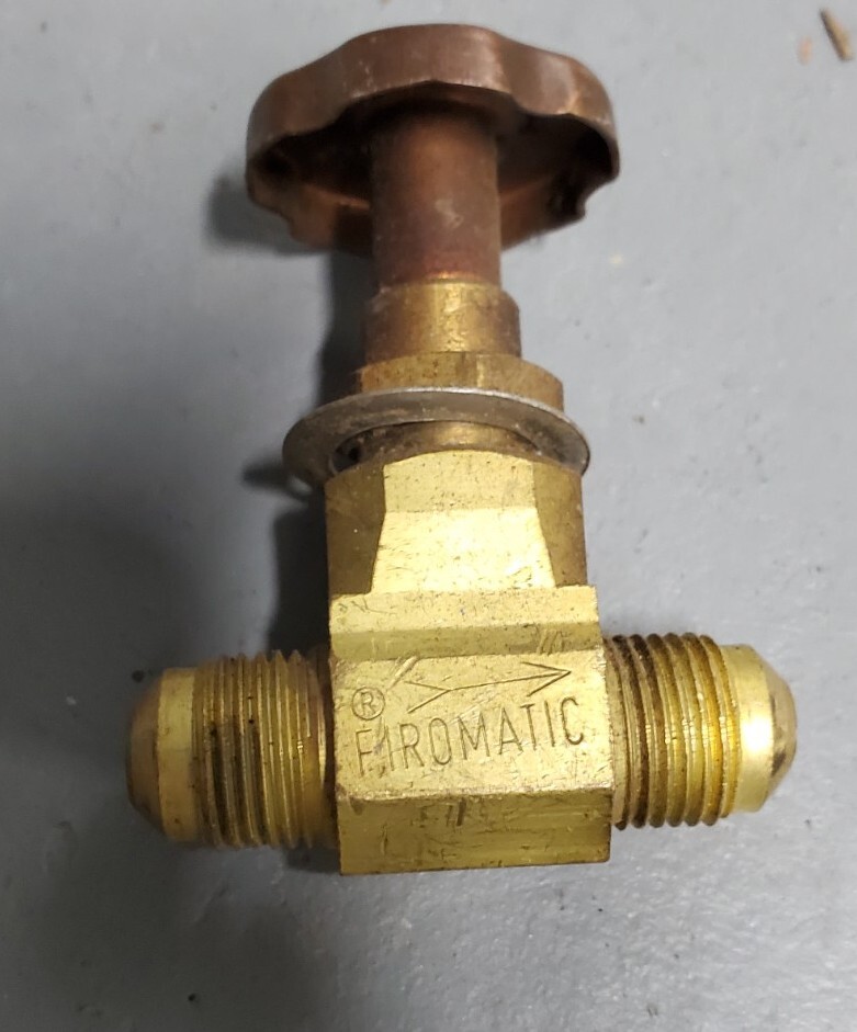 Monitor MPI Toyostove Toyotomi Kerosene Heater Firematic Fuel Oil shut ...