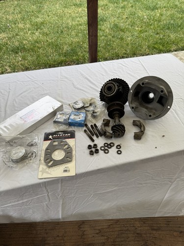 MG Midget / Sprite 3.90 Differential Plus Tools And Parts. Needs ...