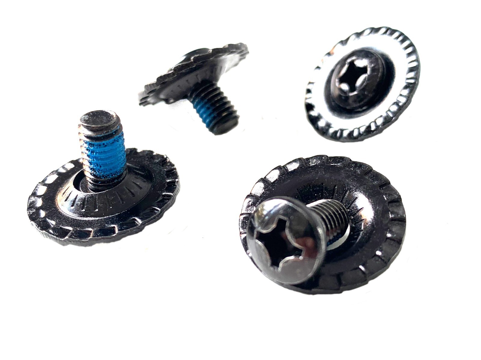 Ride Snowboard Bindings - Burton Channel Disc ICS Hardware Fixing ...