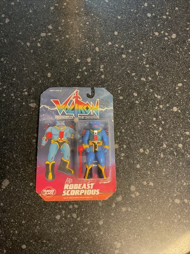 1984 voltron Robeast Scorpious defender of the universe | eBay