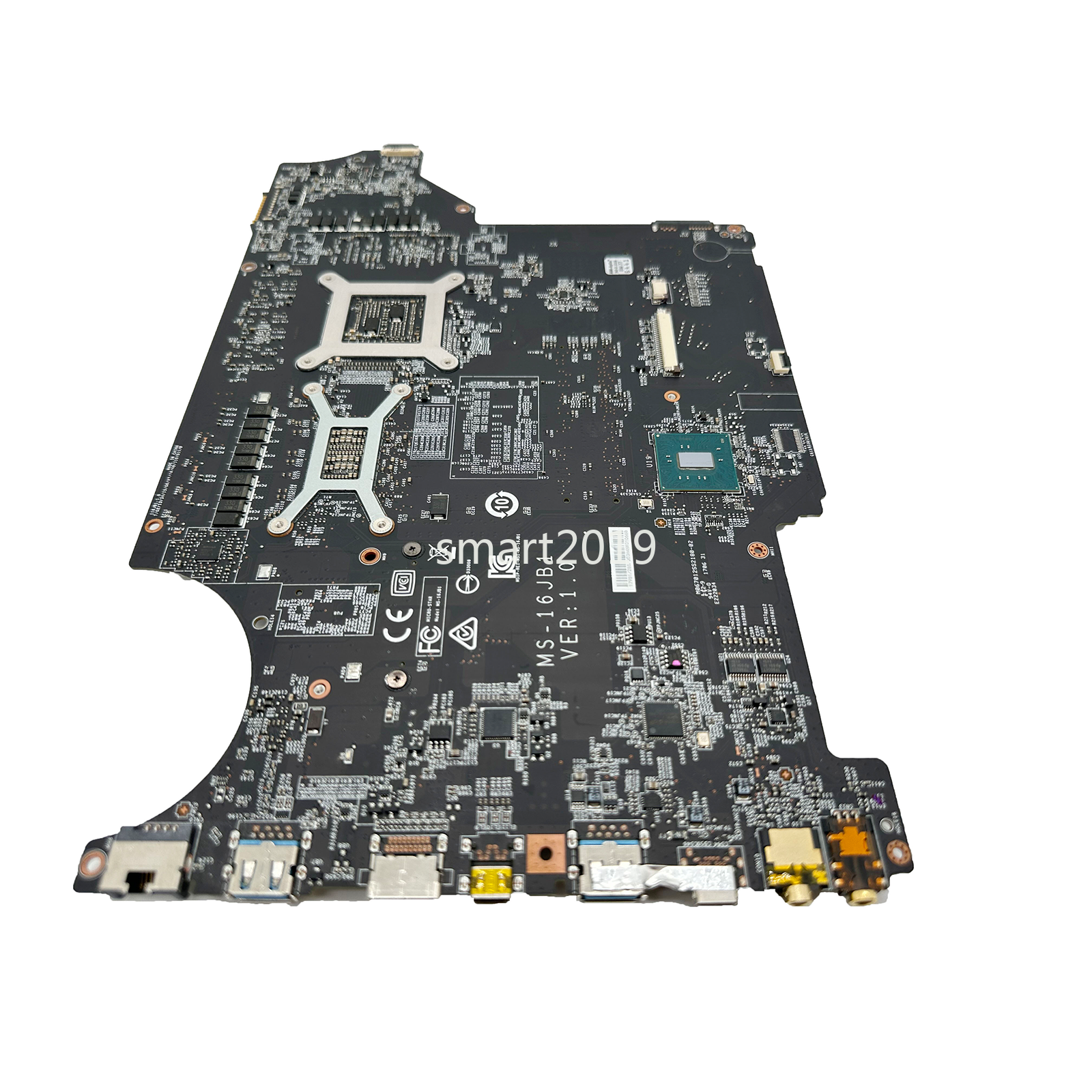 Motherboard For MSI GE62VR GE72VR MS-16JB MS-16JB1 i7-7700/I5-7300 ...