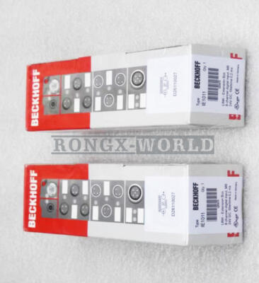 1PCS New BECKHOFF IE1011 module | eBay